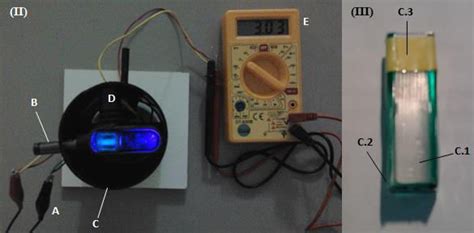 Development Of A Handmade Fluorometer And Proposals For Its Application In Practical Courses Of