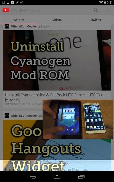 Developers Take Note The Best Looking Android App Animations Of 2013