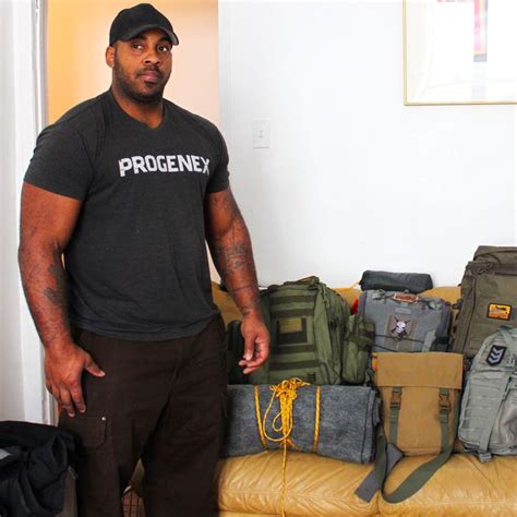 Jason Charles And Others Like Him Spend Time Preparing For Natural