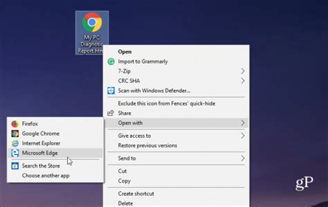 How To Generate A Windows 10 System Diagnostics Report