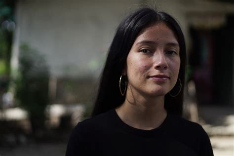 In El Salvador Girls Find Power In Talking About