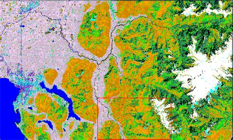 Isodata Unsupervised Classification Alyssa Mac Donald