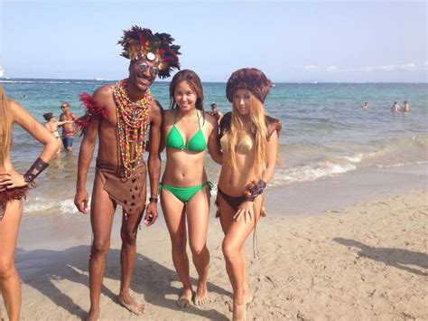 Sexy Melting Pot Pic