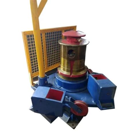 Vertical Bull Block Wire Drawing Machine At INR In Thane Vinay Industries