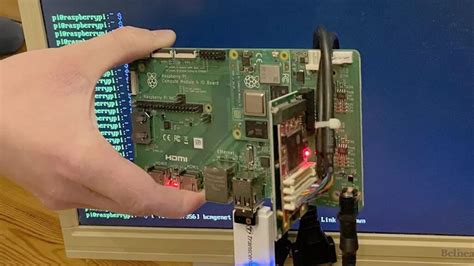 Hacker Successfully Gets Pcie Gpu Running On Raspberry Pi Compute