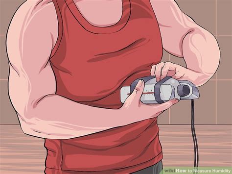 3 Ways To Measure Humidity WikiHow