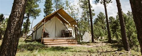 Black Hills Of South Dakota Glamping