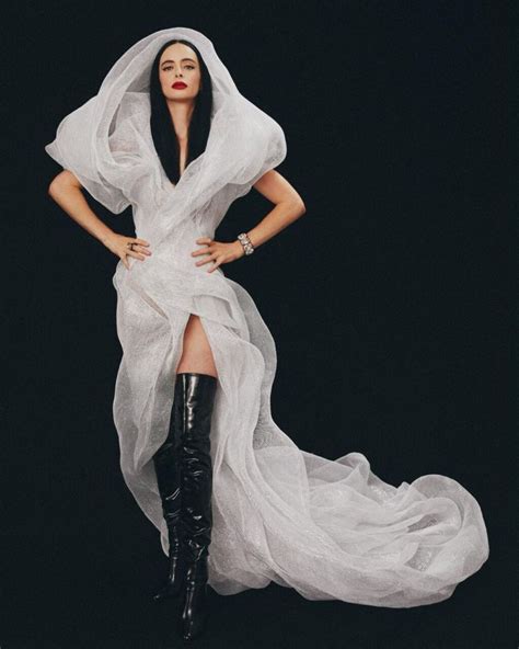 Krysten Ritter Photoshoot For Schön Magazine Rotten Usagi Photo
