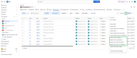 How To Export Jira To Csv 3 Easiest Methods