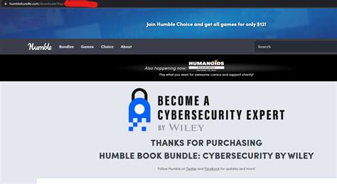 Github Bobrinikhumblebundlebooks