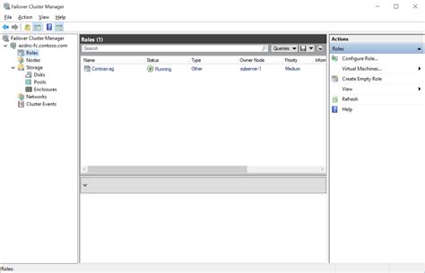 Sql Alwayson Template On Azure Portal Data Platform And Analytics 點部落