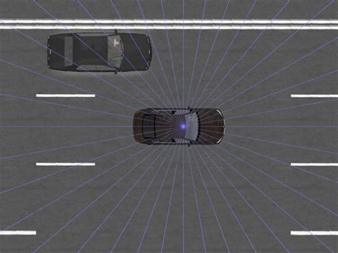 Physics Based Sensors Avsimulation