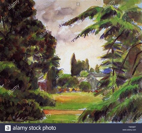 Camille Pissarro 1830 1903 Kew Gardens The Little Greenhouse