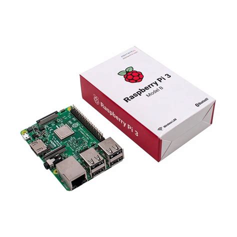 Raspberry Pi 3 Model B Electronic Board 1gb At ₹ 3400piece In Vasai