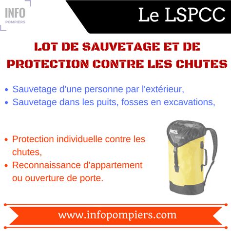 Lspcc Info Pompiers