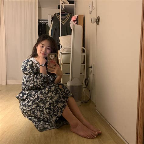 Kim Hye Yoons Feet