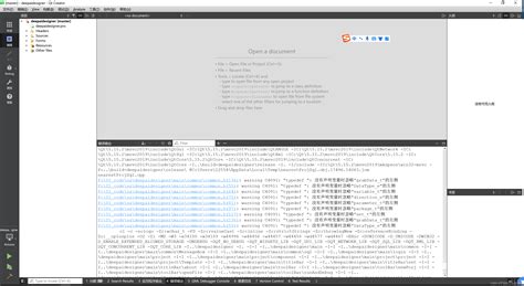 Qtcreator编译输出窗口中文乱码qt Creator 输出窗口乱码 Csdn博客