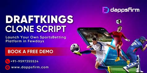 Draftkings Clone Script White Label Draftkings Clone Software