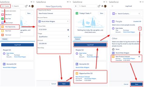 Salesforce Calendar Integration Outlook Rene Vallie