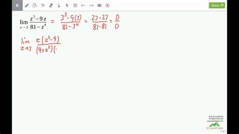 Non Zero Over Zero Limits Buildingfame