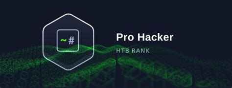 Pascal Peinecke On Linkedin Hackerrank Hackthebox