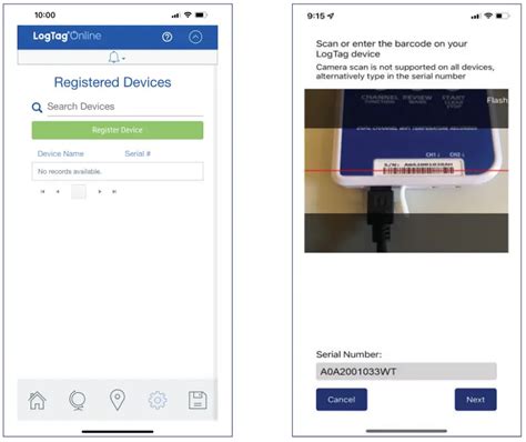 LogTag UTRED30 WIFI 30 Day Low Temperature Dual Channel WiFi Logger User Guide