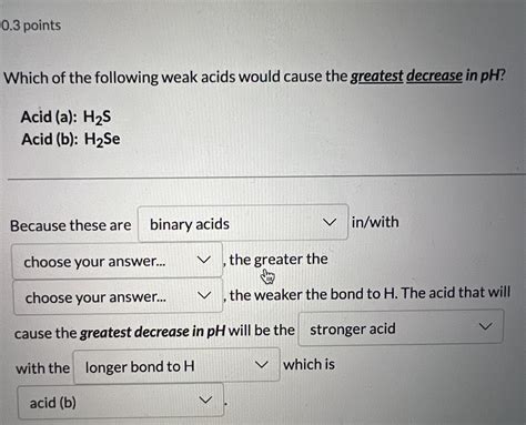 Solved Answer Choices For First Choose Your Answer Box