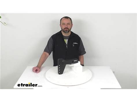 Weigh Safe True Tow Weight Distribution Shank For 2 Hitches 4 Drop