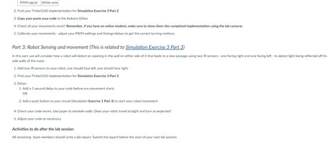 Find Your TinkerCAD Implementation For Simulation Chegg
