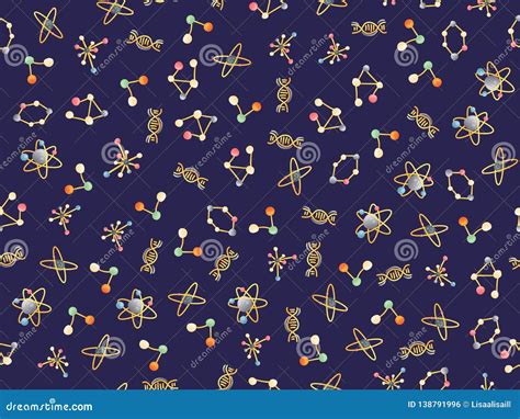 Proton Electron And Neutron Are Cute Characters Royalty Free Stock Photography CartoonDealer