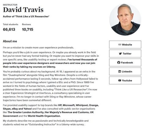 Review Udemys User Experience Ux The Ultimate Guide To Usability And Ux Course Courseduck
