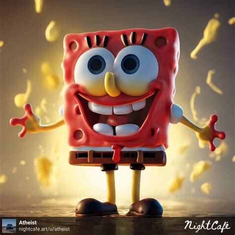 Dollar Generals New Offbrand Spongebob Squarepants By Atheistoutcast On Deviantart