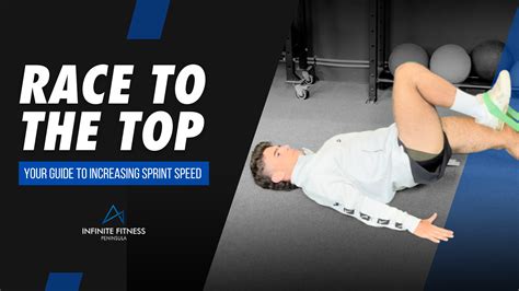 Race To The Top Your Guide To Increasing Sprint Speed Infinite Fitness Peninsula