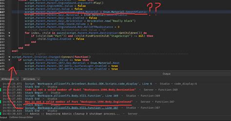 Script Errors Are Logged Incorrectly Show Incorrect Source Studio Bugs Developer Forum Roblox