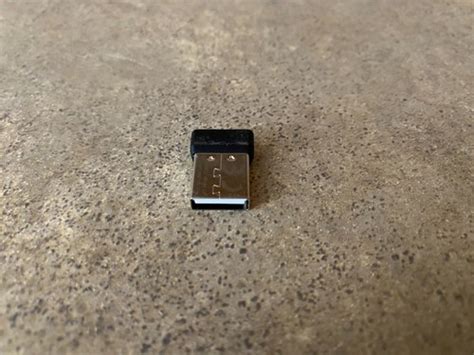 Logitech C U0010 Non Unifying Nano Receiver Nano Usb Dongle Ebay
