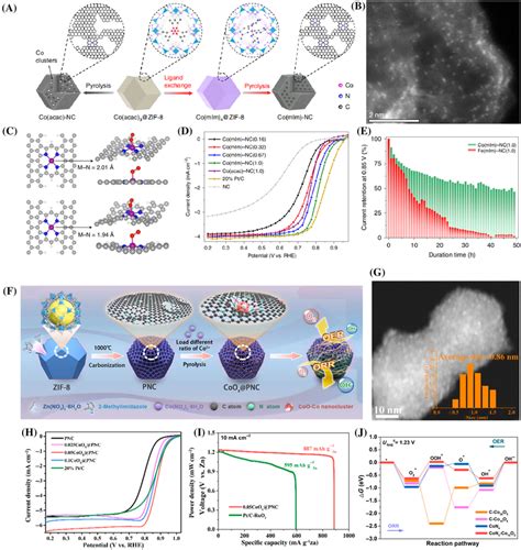 Confinement Effect Of Atomically Dispersed Metal Confined In