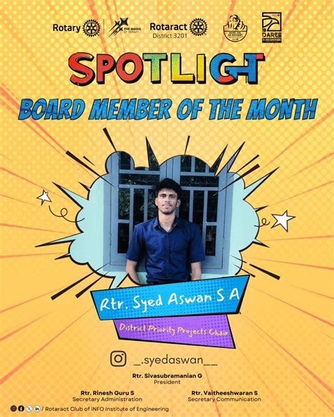 Rotaract Club Of Info Institute Of Engineering On Linkedin Rotaract Highlights Were Excited