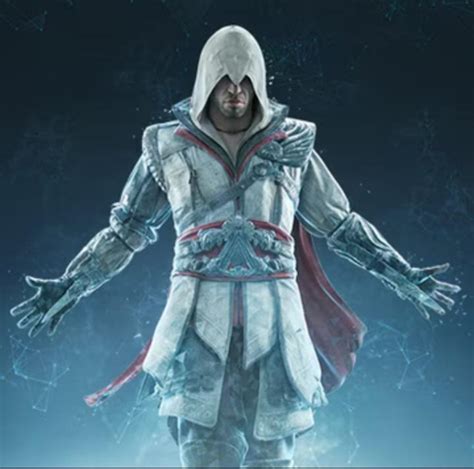 Assassins Creed Brotherhood Ezio
