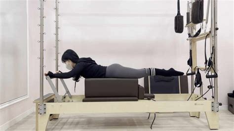 보니따필라테스 부천범박점 필라테스 리포머 스완 동작 함께 배워봐요 네이버 블로그