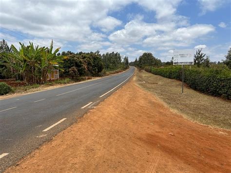Makuyu Muranga County Lloyd Masika