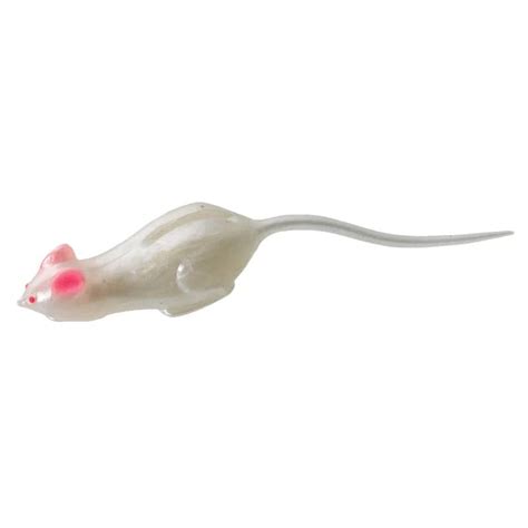 Tiemco Critter Tackle Wild Mouse Ultra Soft Bait 3pk Bait Finesse Empire