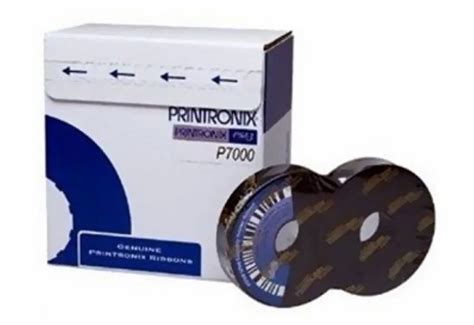 Black Printronix Ribbon Cartridge At ₹ 8000 Piece In Mumbai Id 2852178801448