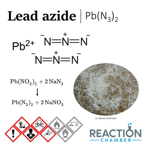 Lead Azide