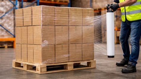 The Complete Guide To Pallet Wrap Types Uses And Benefits Reynopoly