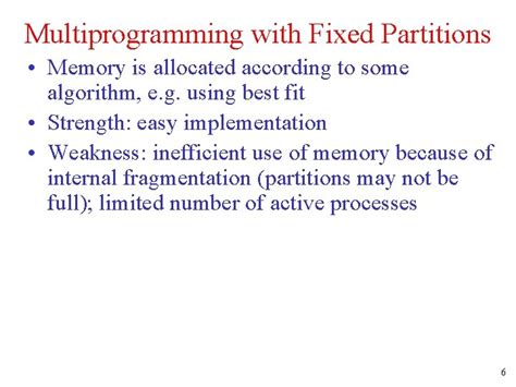Chapter 4 Memory Management 4 1 Basic Memory