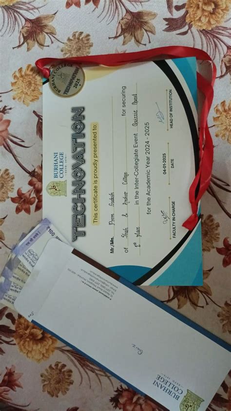 Prem Baraskar On Linkedin Techfest Codeinthedark Quizziequest Burhanicollege Techinnovation