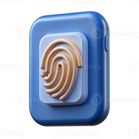 Passionate Stunning Biometric Fingerprint Scanner Security Technology