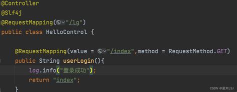 Springsecurity框架学习spring Security 默认登录接口 Csdn博客