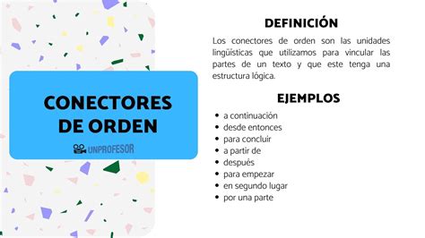 13 Tipos De Conectores Gramaticales Con Ejemplos