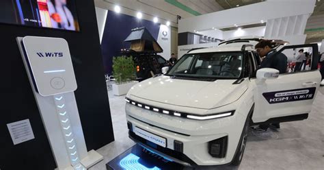 전기차 무선충전 실증 들어간다경북 특구서 본격 착수 전기차 무선충전 실증 들어간다경북 특구서 본격 착수